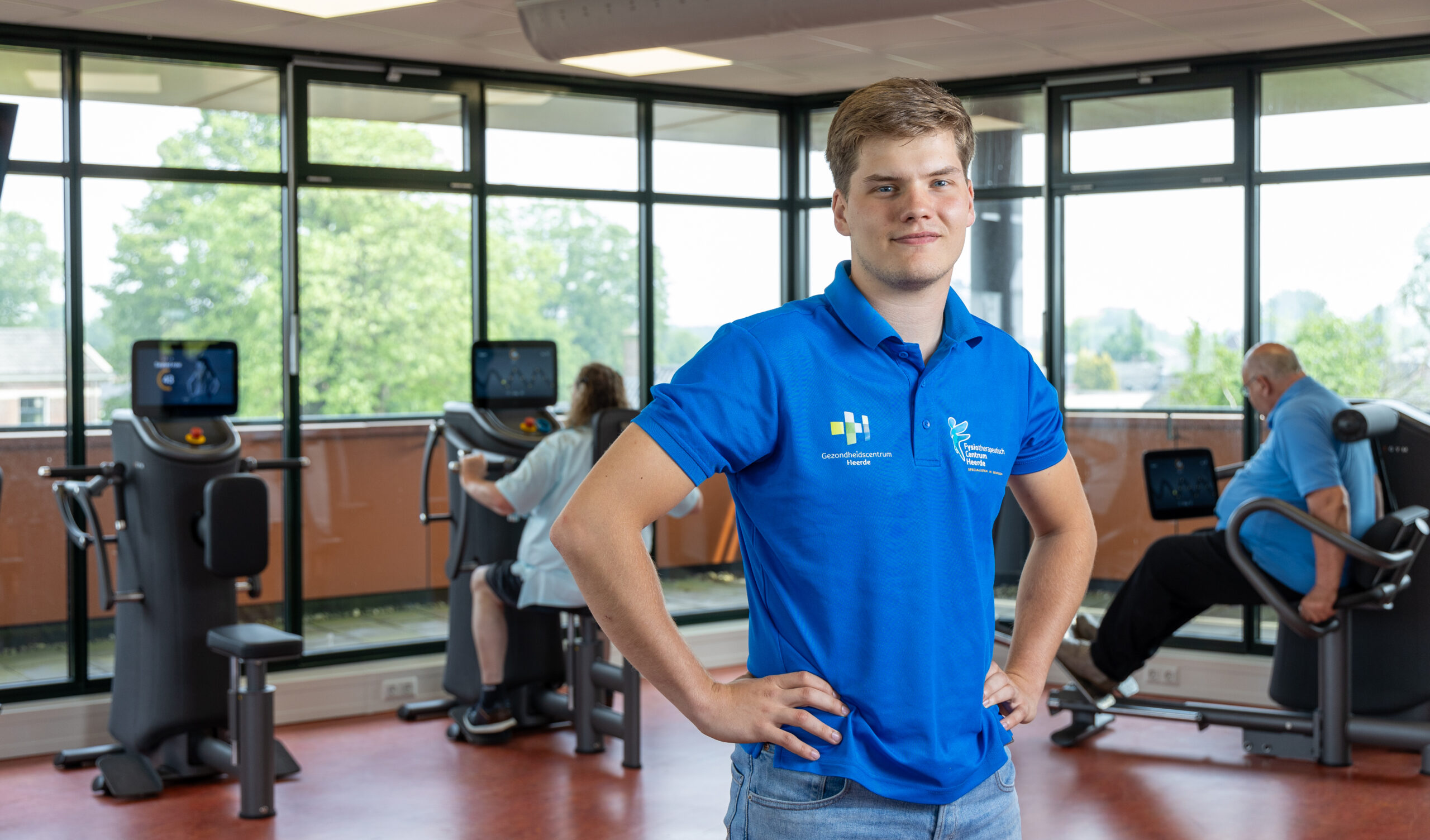 Thomas Post | Fysiotherapie Centrum Heerde