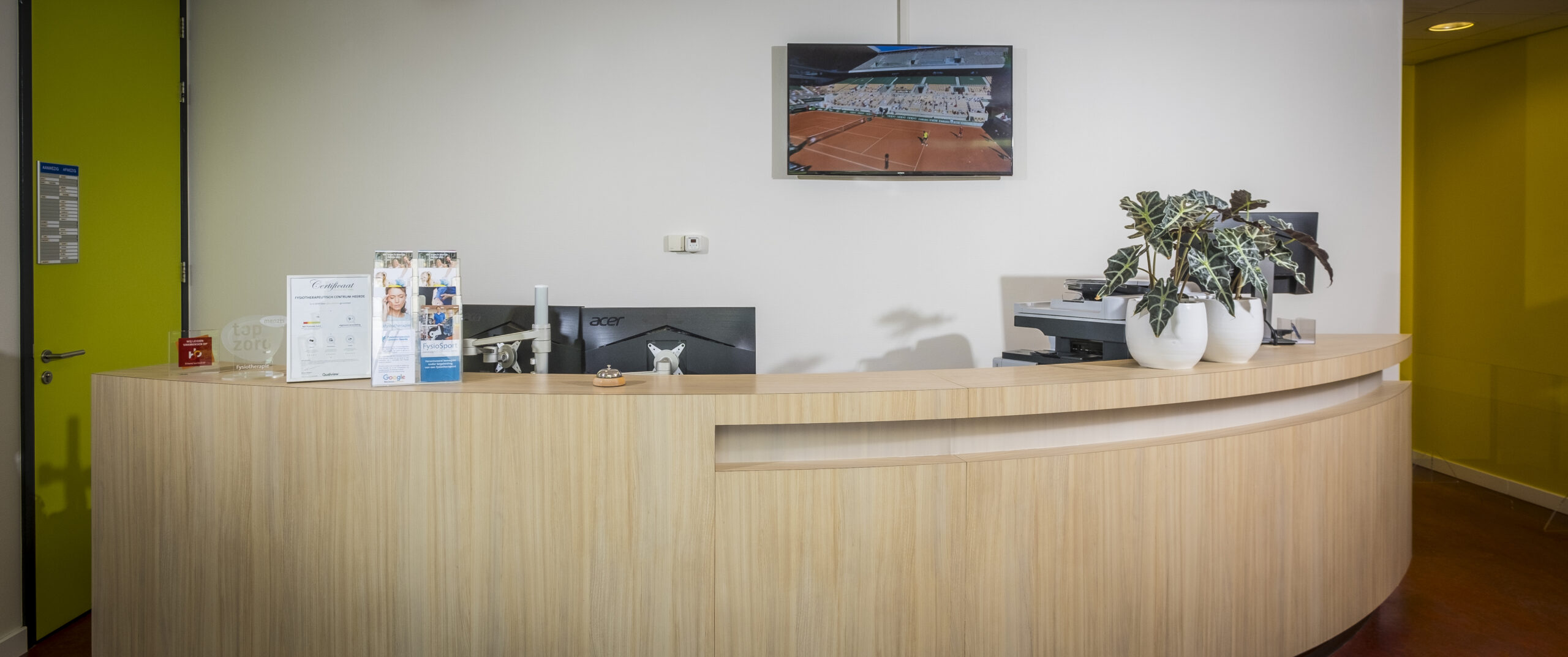 Directe Toegang Fysio- en Ergotherapie | Fysiotherapie Centrum Heerde