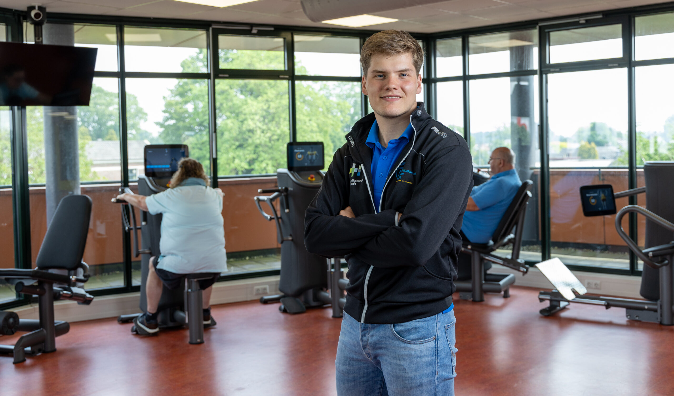 Thomas Post | Fysiotherapie Centrum Heerde